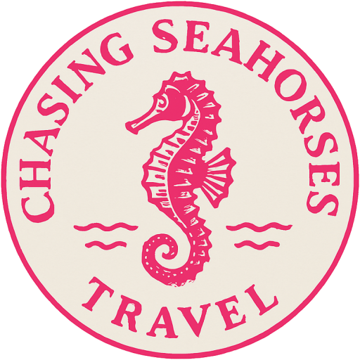 Travel Advisors - Chasing Seahorses Travel Agency